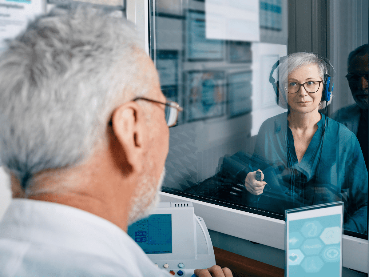 Hearing Screening Test vs. Clinical Hearing Assessment